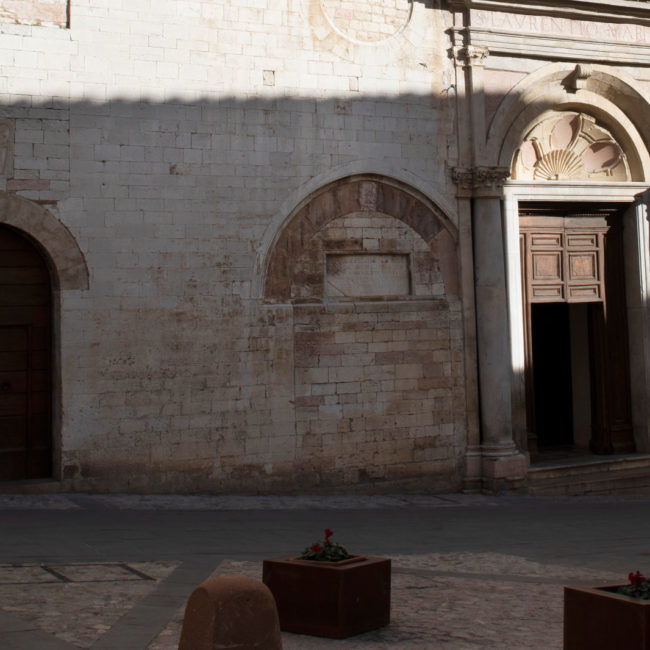 Da Spello ad Assisi, il sentiero Seraphico" - Sentieri nella Fascia Olivata